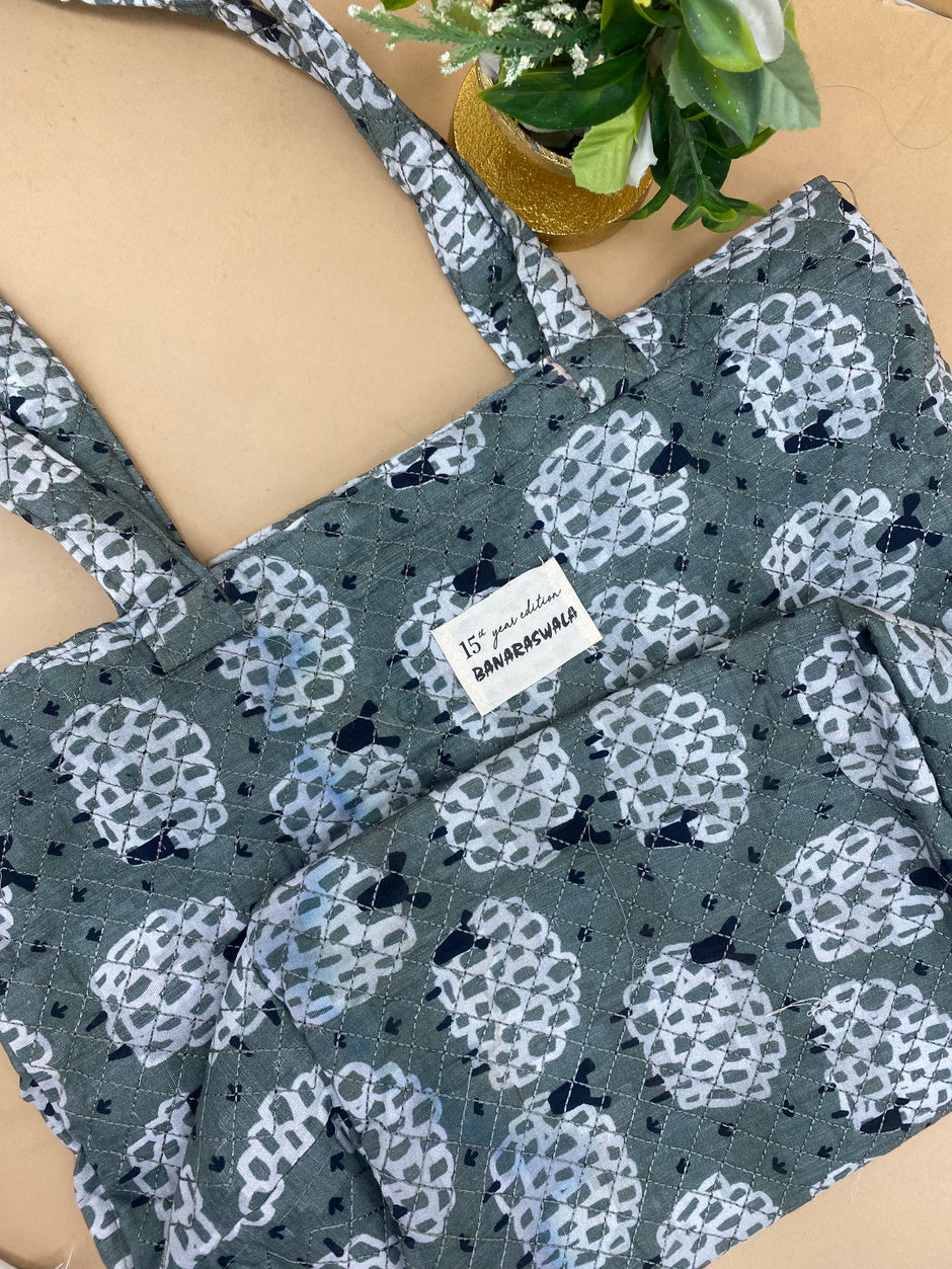 Tote Bags – banaraswala.fabric